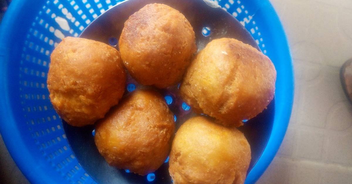 Nigerian buns Recipe by Deezees Cakes&more - Cookpad