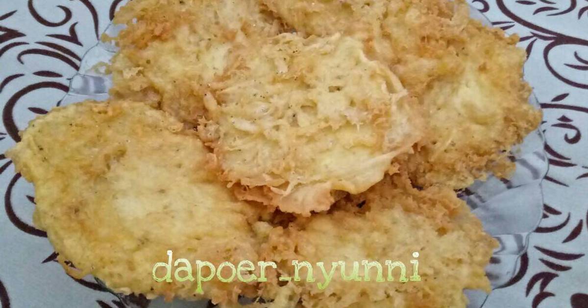 113 resep telur dadar teri enak dan mudah - Cookpad