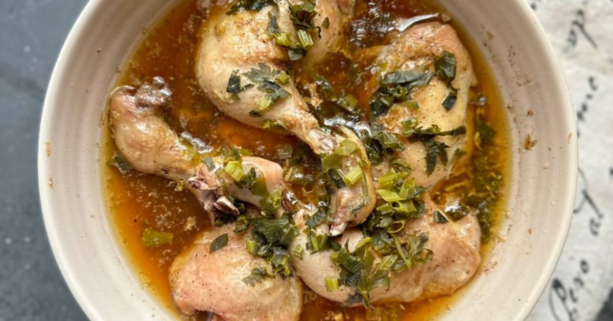 Resep Tim Ayam Bumbu Hoisin oleh Rini Dwi Astuti - Cookpad