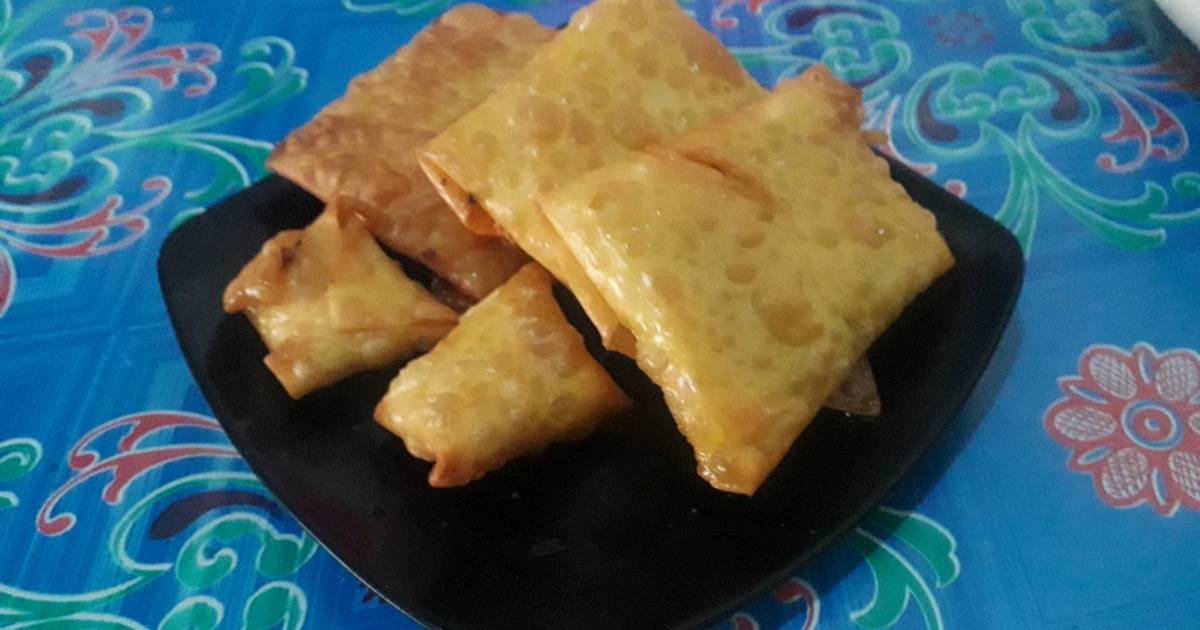 Resep Martabak telur sayur oleh Yustin Fitria - Cookpad