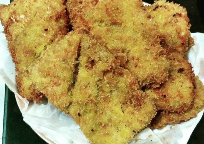 Resep Tempe menjes kriuukkkk oleh orye rasta - Cookpad