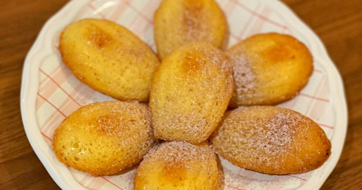 19 egyszerű és finom mádlen recept - Cookpad receptek