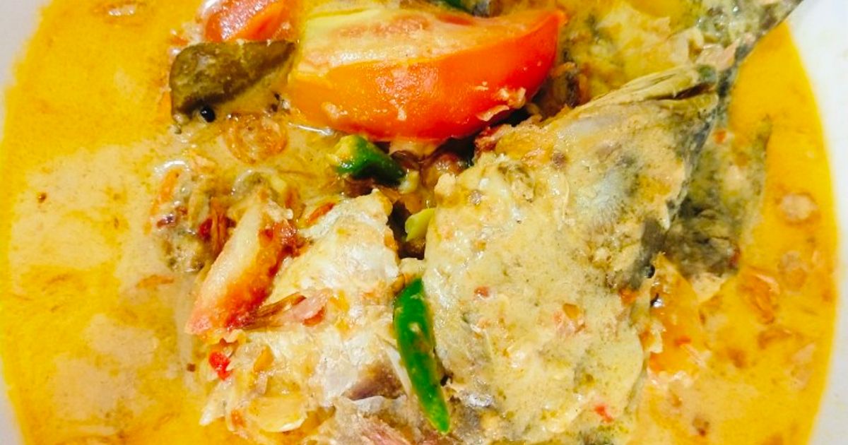 Resep Kakap Gulai Seger Ala Mom Dave oleh Jojo - Cookpad