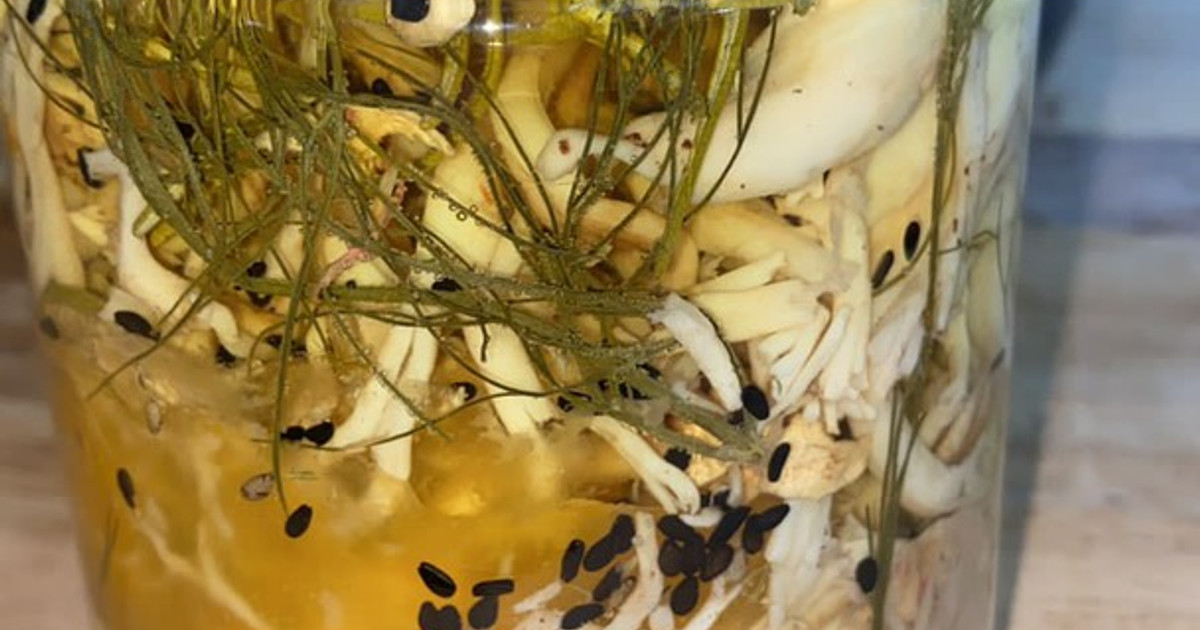 Conserva De Changle Receta de Patricia Quiroga Newbery- Cookpad