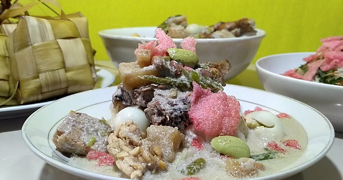 Resep Resep Gulai Tauco/ Toco Khas Minang Sumatera Barat oleh desmawati ...