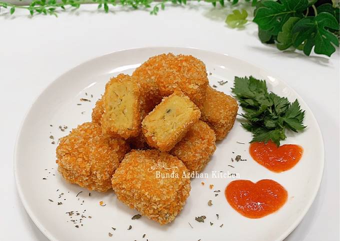 Resep Nugget Tahu oleh Irna Sofiana (Nana) - Cookpad