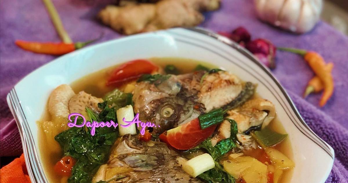 22 resep pindang pegagan enak dan sederhana ala rumahan - Cookpad