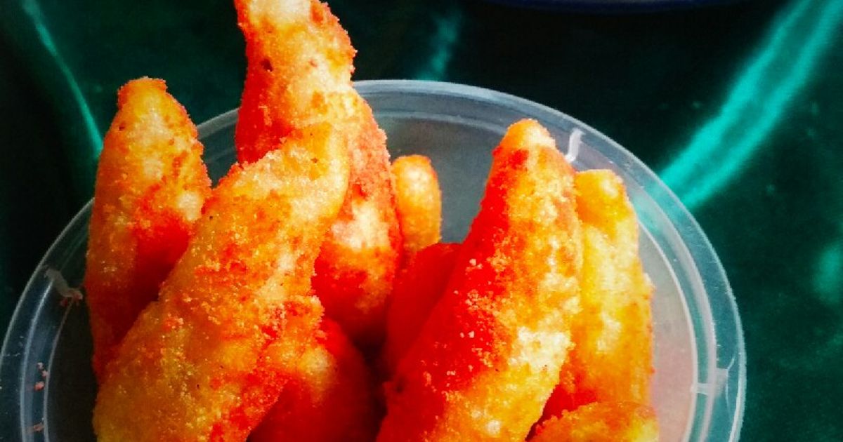 Resep Sempol Tempe Goreng oleh Annisa sr - Cookpad