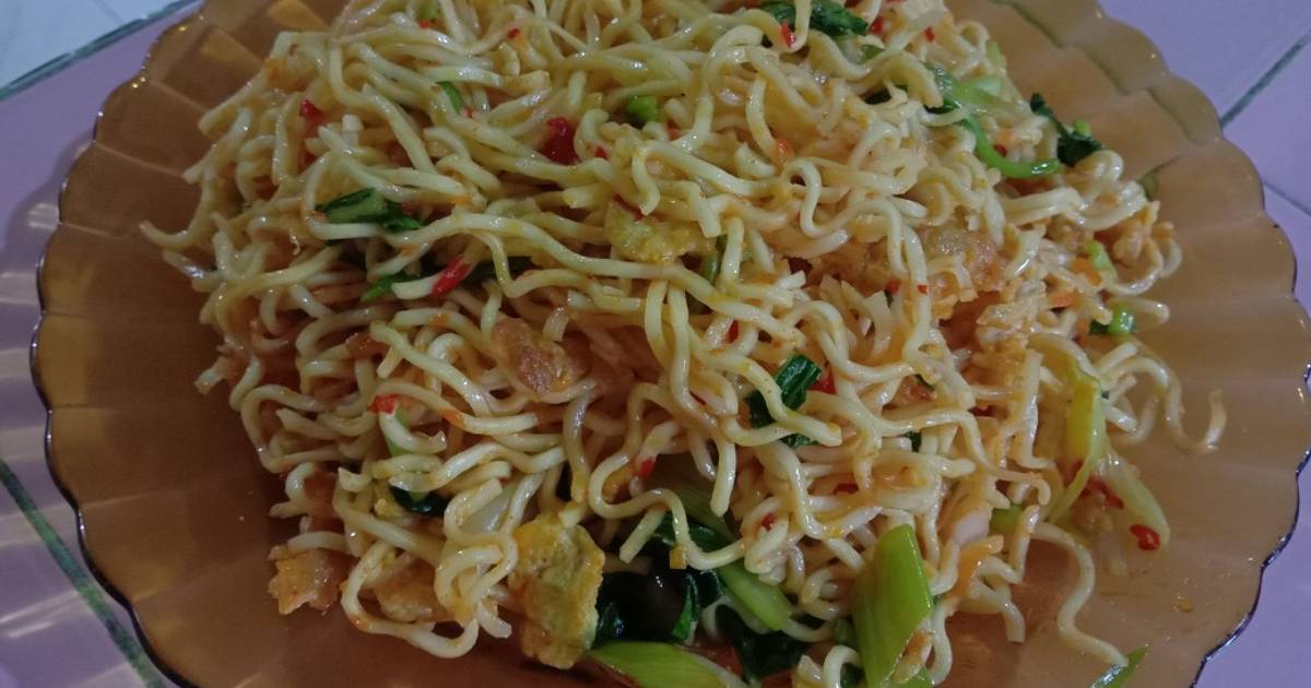 Resep Mie Goreng oleh DAPUR RAME - Cookpad