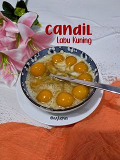 Resep Kolak Candil Labu Kuning oleh KasMira - Cookpad