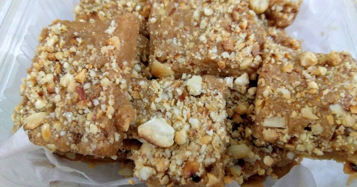 Pacoca – Brazilian Peanut Candy Recipe by Litushree Pradhan - Cookpad