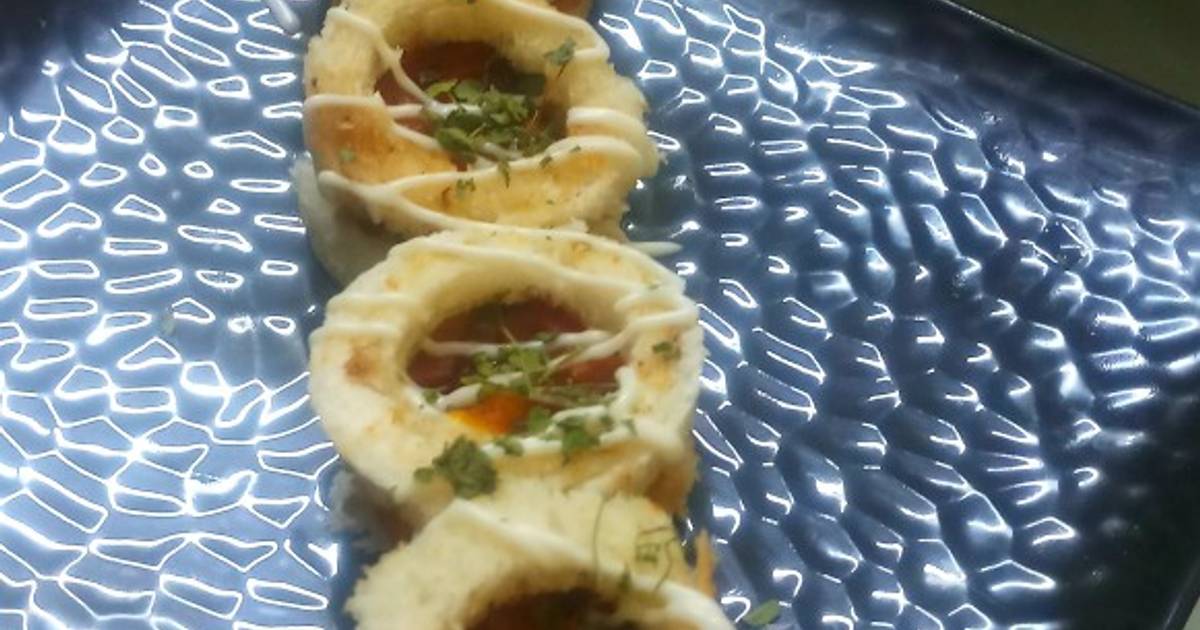 Mini Corns Disc Recipe by Prerna Mohit Khurana - Cookpad