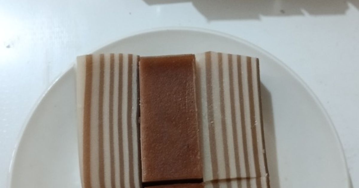 Resep Lapis Coklat Hunkwe oleh Nur Baeti - Cookpad