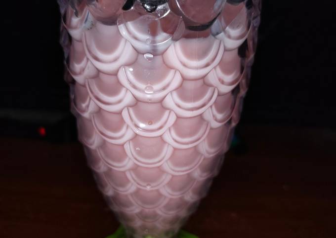 Resep Pink Lava ala Richeese oleh Orin Pramesi - Cookpad