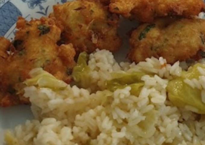 Pataniscas de Bacalhau Receita por Oliveirinha - Cookpad