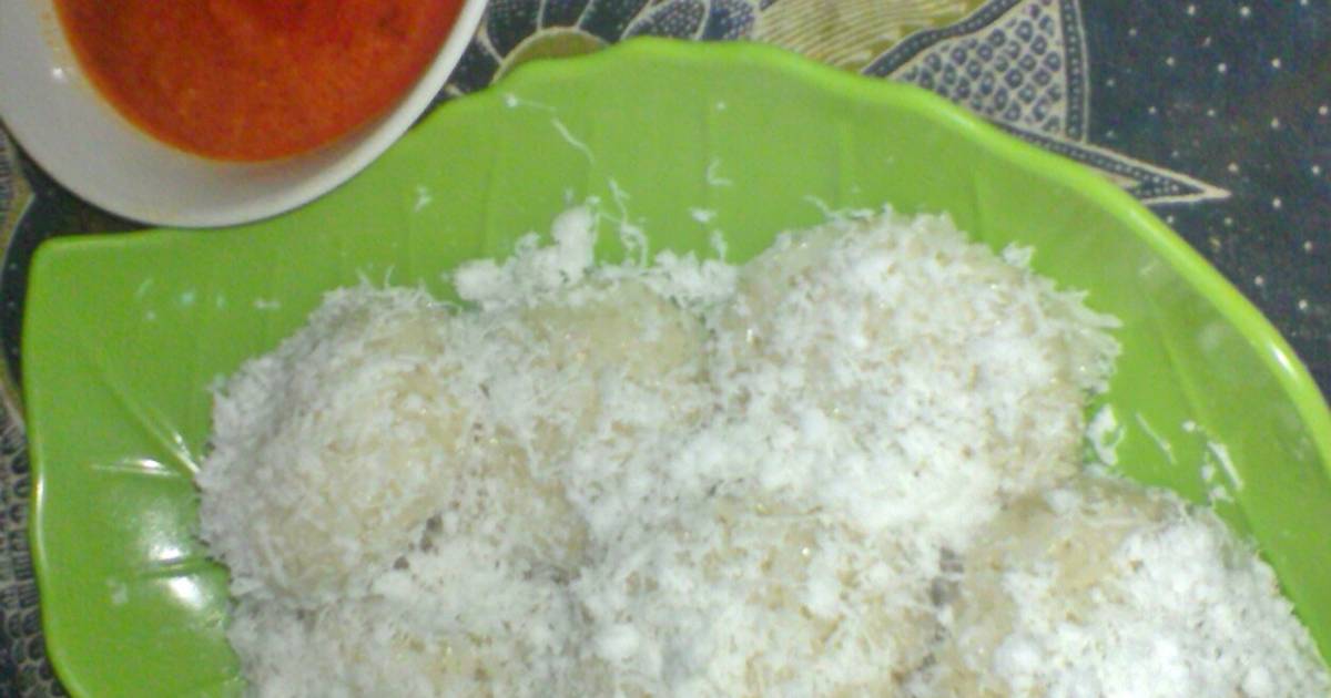79 resep ketan urab enak dan mudah - Cookpad