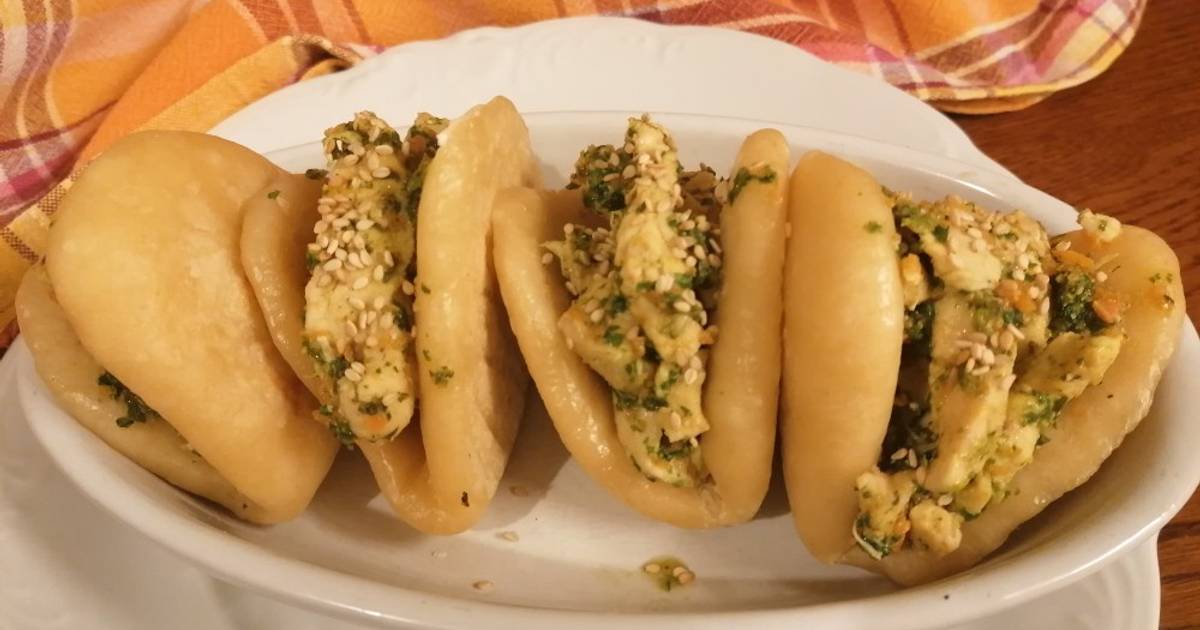 Ricetta BAO-PANE CINESE CON POLLO di Roberta Guidetti - Cookpad