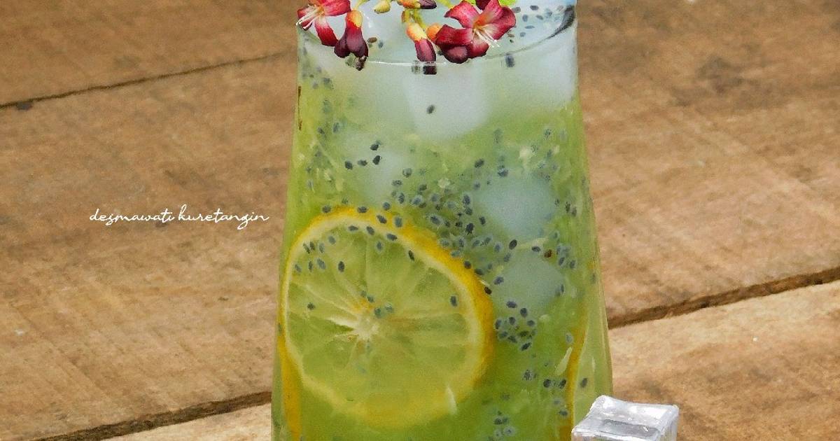 Resep Es Timun Spesial oleh desmawati kuretangin - Cookpad