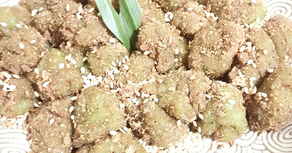 Resep Kaloci Khas Pontianak oleh Gania_Kitchen - Cookpad