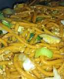 Resep mie gomak lezat dan praktis, cita rasa khas Batak