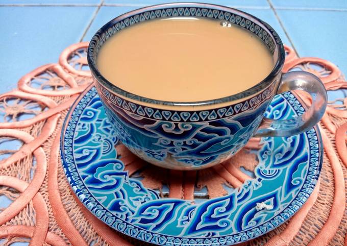 Resep Teh tarik hangat oleh Armaida Aditia - Cookpad