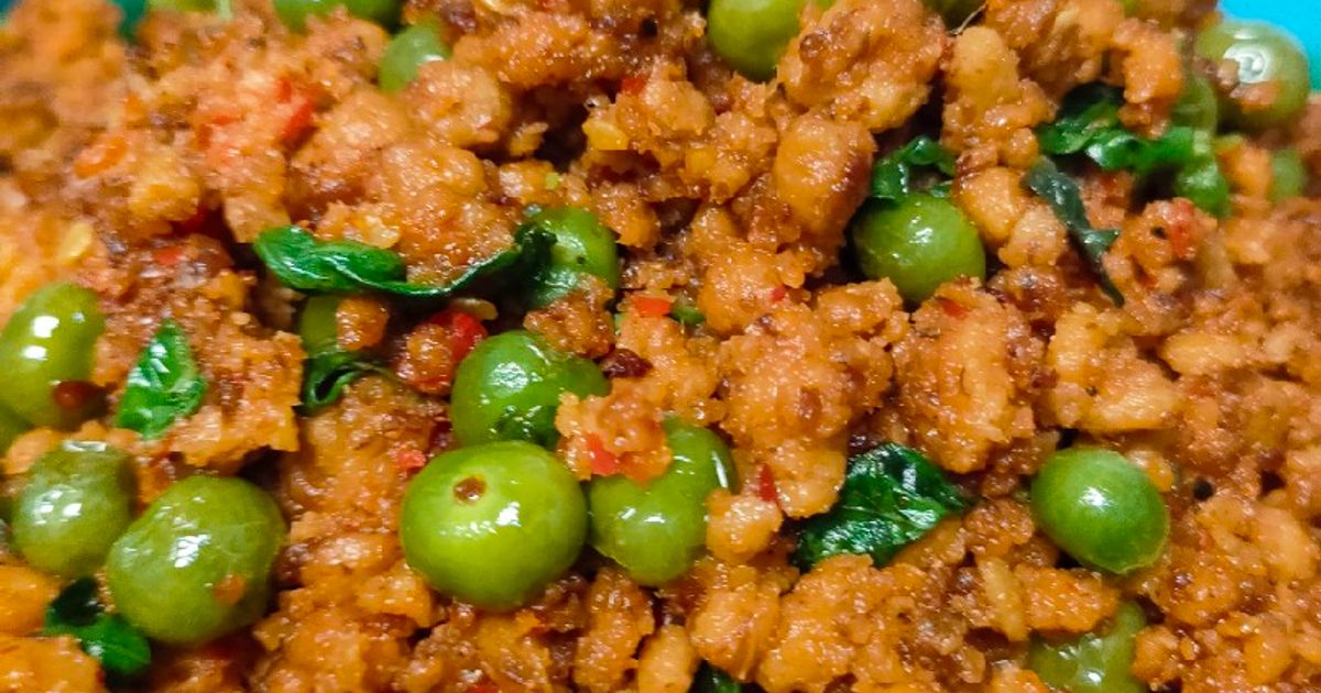 Resep Oseng Oncom Leunca Kemangi Endul oleh ulfa Andriani - Cookpad