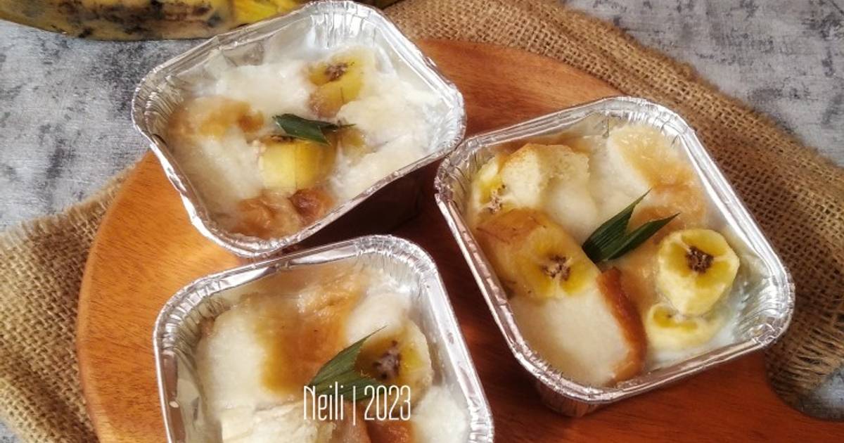 240 resep bongko pisang enak dan mudah - Cookpad