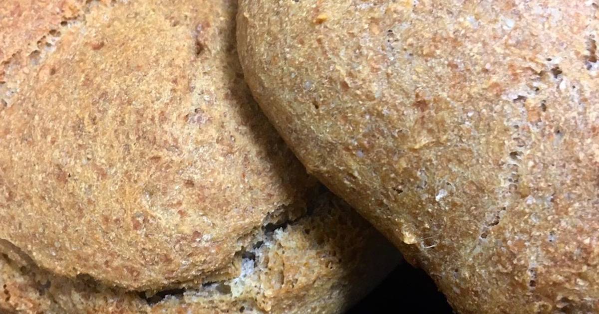 Pan de centeno - 573 recetas caseras- Cookpad