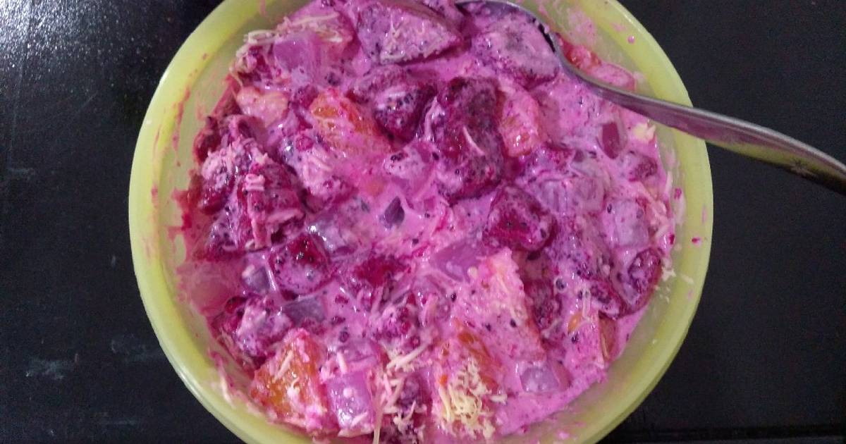 16 resep fruitty enak dan mudah - Cookpad