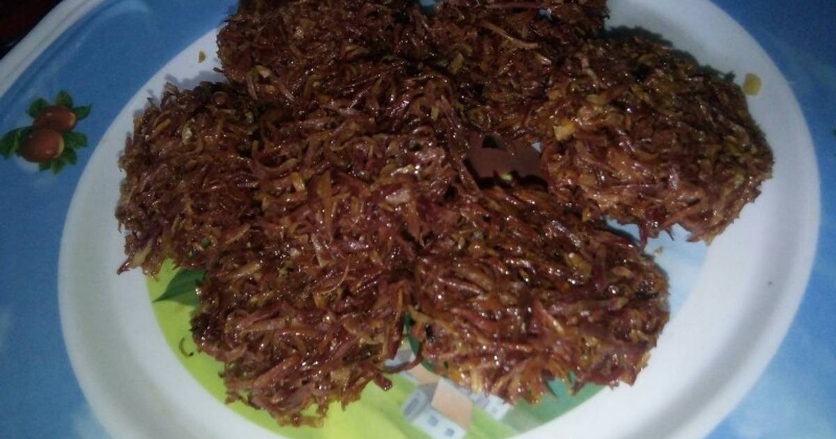 Resep Carang mas ubi jalar oleh Mama Niya - Cookpad