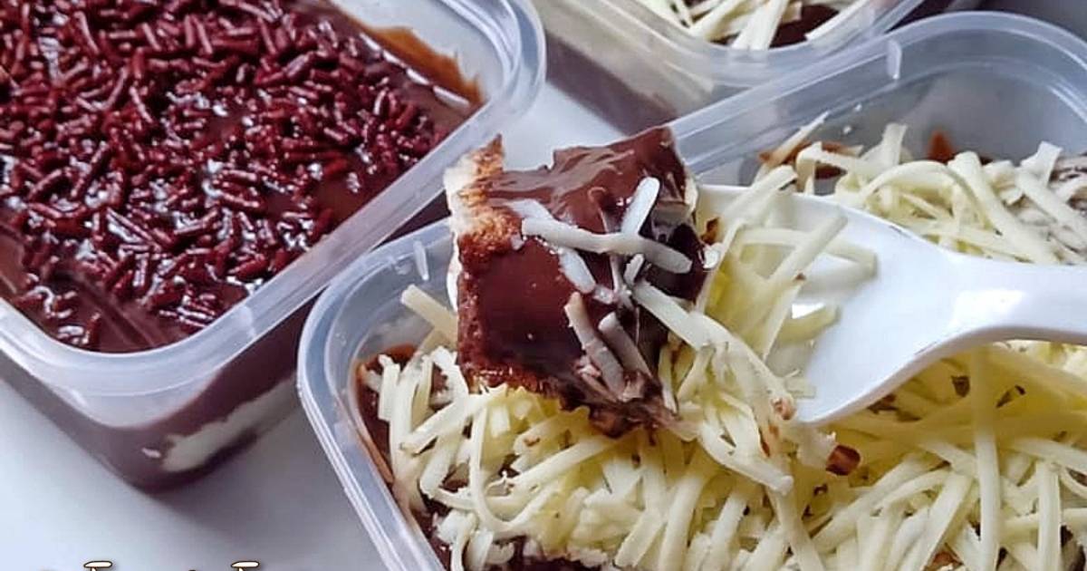 766 resep fla setup roti tawar enak dan mudah - Cookpad