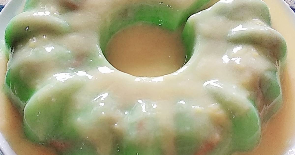 24 resep puding vla hercules enak dan mudah - Cookpad