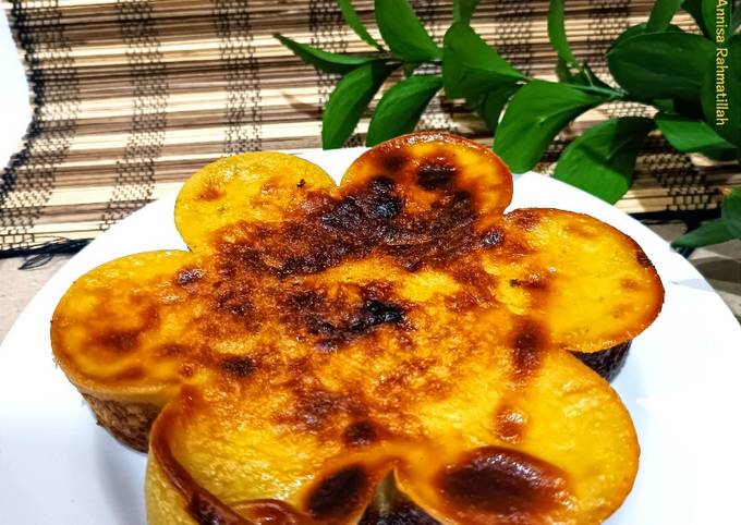 Resep 14. Bingka Kentang Bakar khas Banjarmasin oleh Annisa Rahmatillah ...