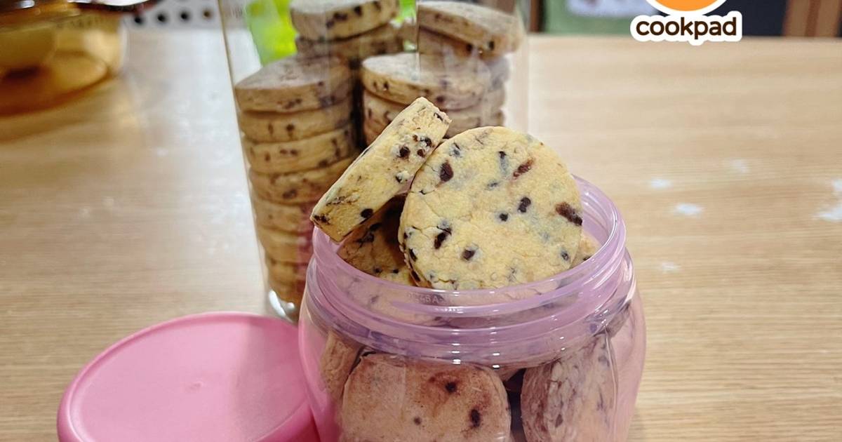 Resipi 👩‍🍳Biskut Gajus Coklat Urai oleh Mahadiah - Cookpad