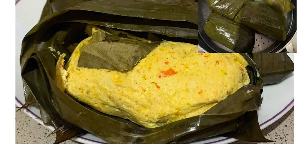 Resep Botok Tahu Ayam oleh suryani azhari - Cookpad