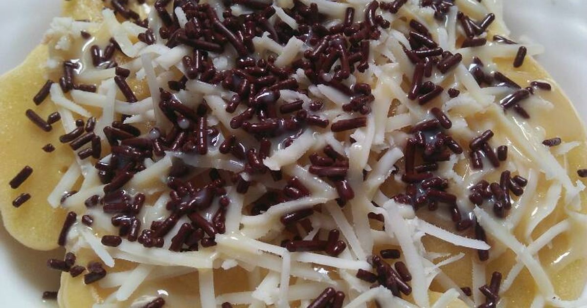 Resep Kue Cubit Setengah Matang oleh Maylisha - Cookpad