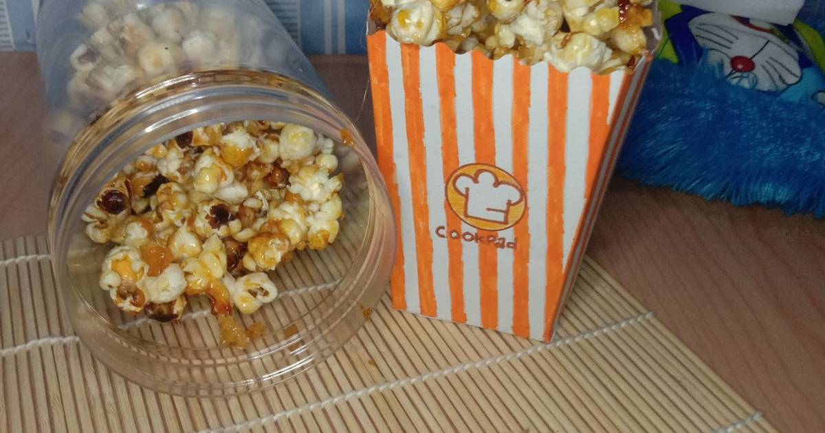 3.495 resep popcron enak dan mudah - Cookpad