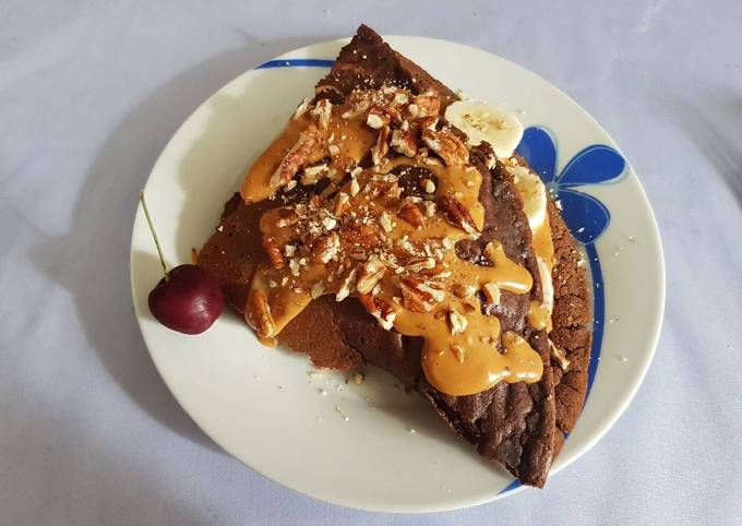 Crepas de Chocolate Receta de KARLA CARDENAS- Cookpad