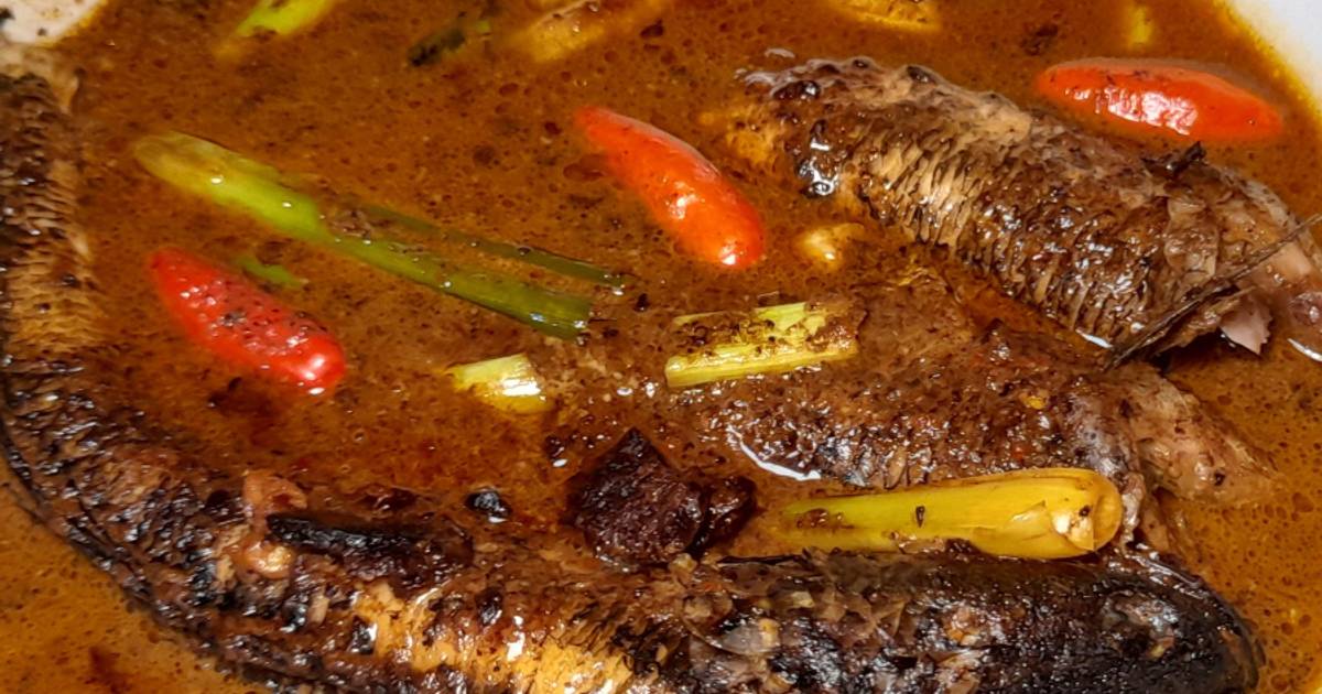 68 resep gabus pucung enak dan sederhana ala rumahan - Cookpad