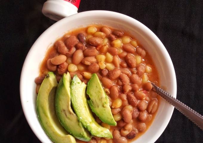 Simple Kenyan Githeri Recipe by Lidya Kamanthe. - Cookpad