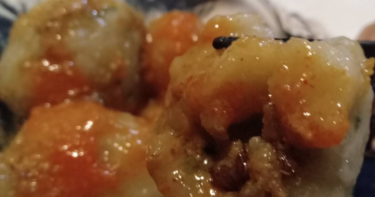 279 resep pentol kanji tetelan enak dan mudah - Cookpad