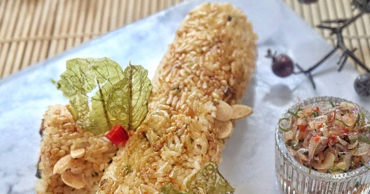 195 resep nasi nori daging slice enak dan mudah - Cookpad