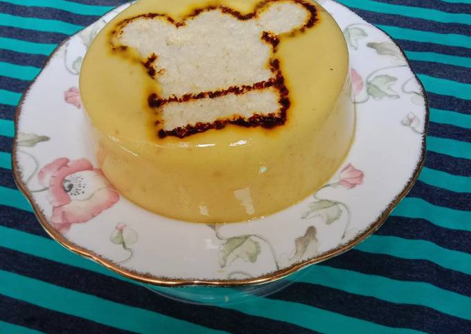 Resep Puding Roti Tawar Oleh Mama Kafa Cookpad