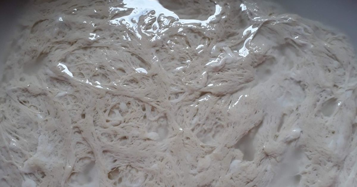 Resep Gluten / Bahan Olahan Tepung Pengganti Daging oleh Shanti Reynand ...