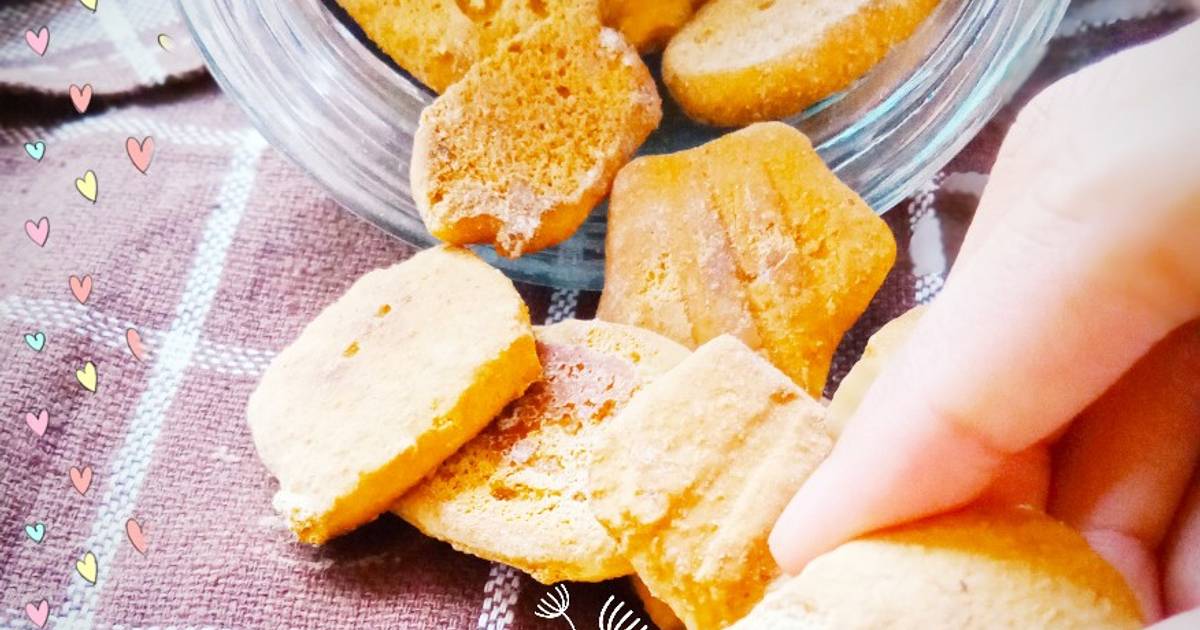 10 resep bagea kelapa enak dan mudah - Cookpad