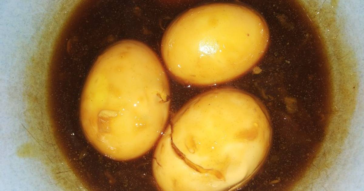 152 resep telur rebus bumbu kecap enak dan mudah - Cookpad