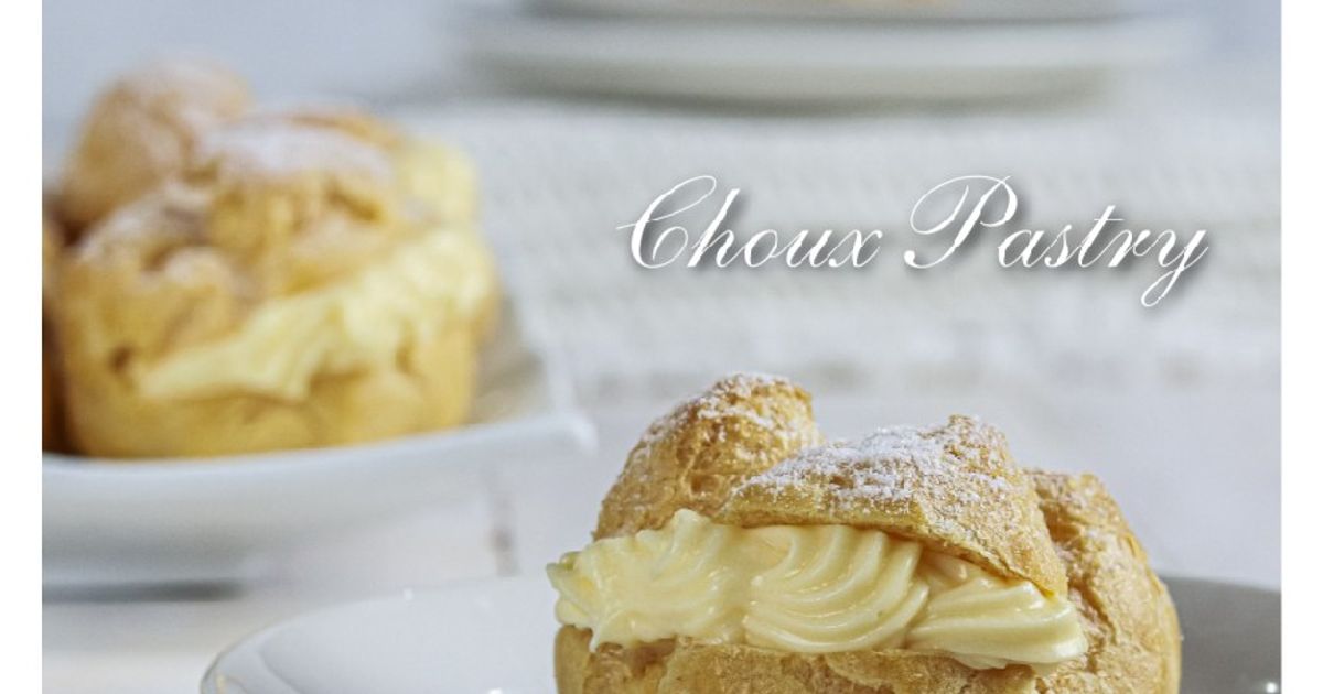 Resep Sus Vanilla oleh Desikyffio - Cookpad
