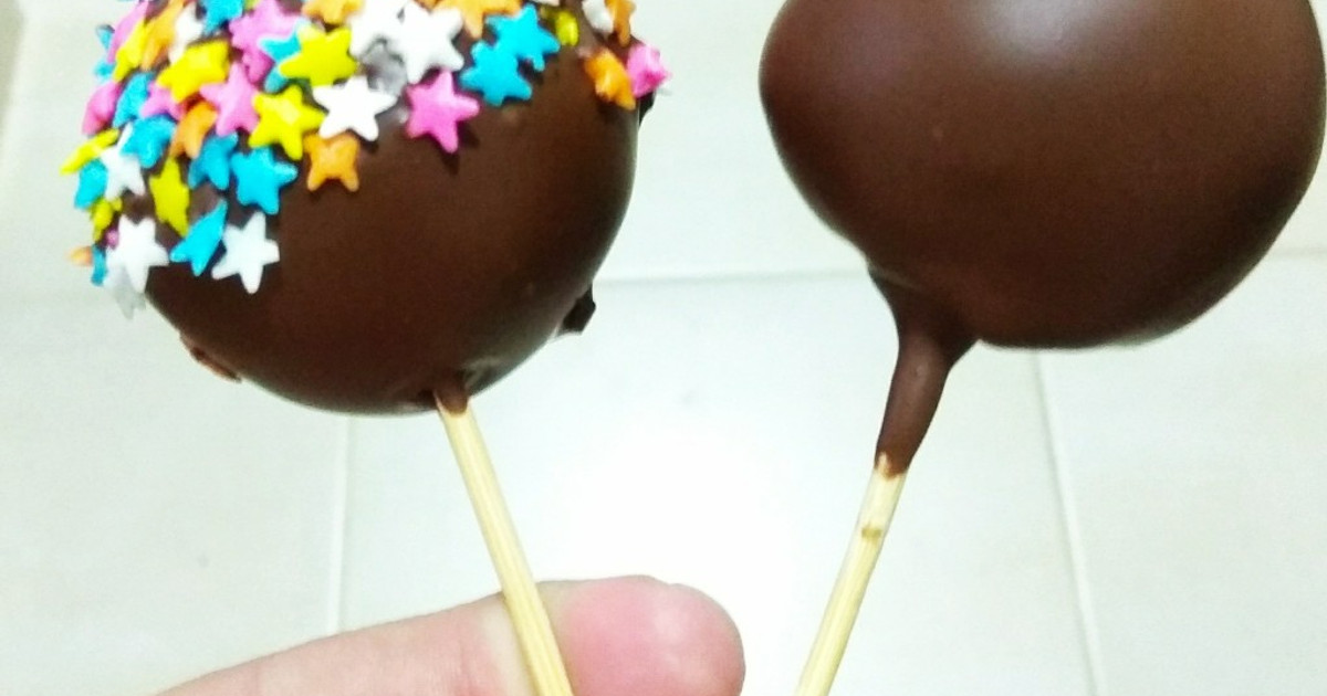 Cake Pops O Chupetines Torta,😋 Receta de Vale Patagonia