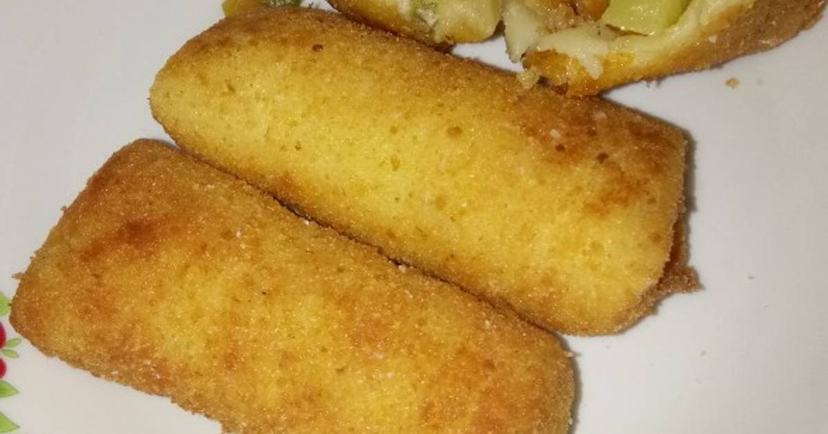 39 resep resoles sayur klasik enak dan mudah - Cookpad