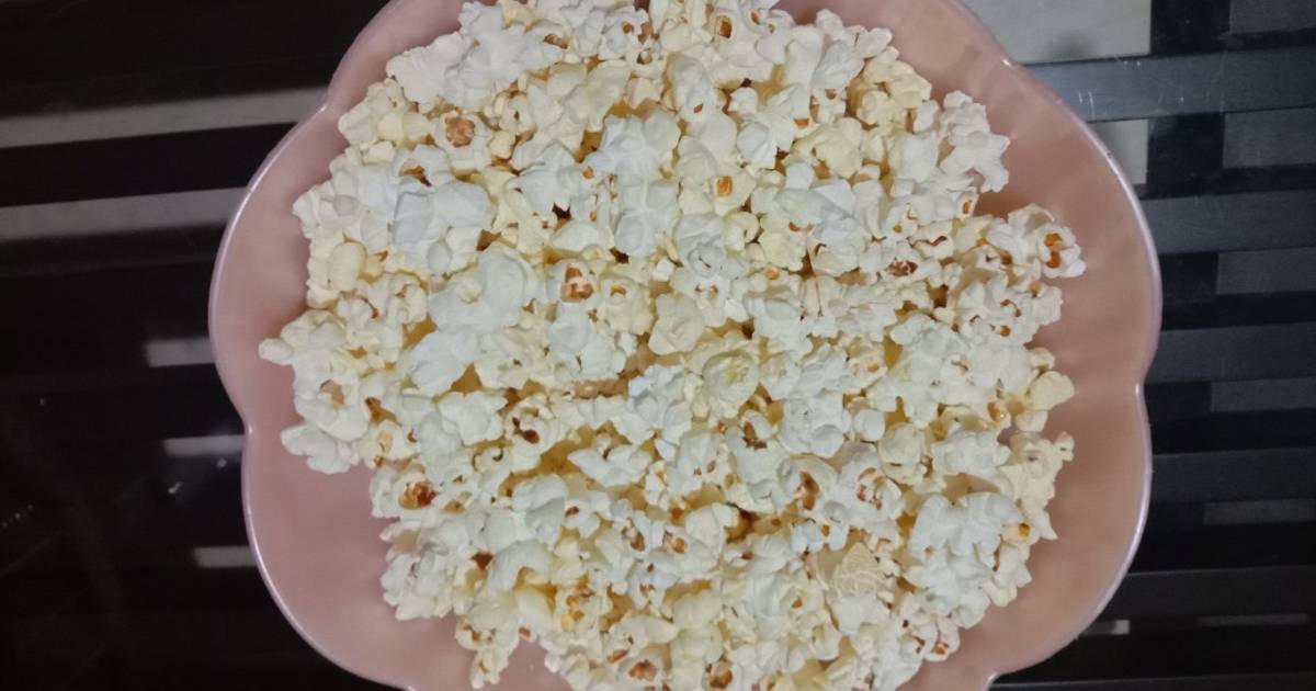 Resep Popcorn oleh Ge's kitchen - Cookpad